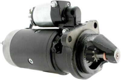 Starter compatible with Fiat F100 F110 F120 F130 F140 w/ 0001367029 ...