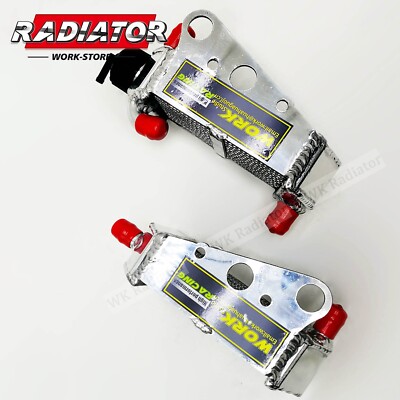 R&L Radiator For 2012-2023 KTM 50 SX MINI SXS LC Husqvarna TC50 2020 ...