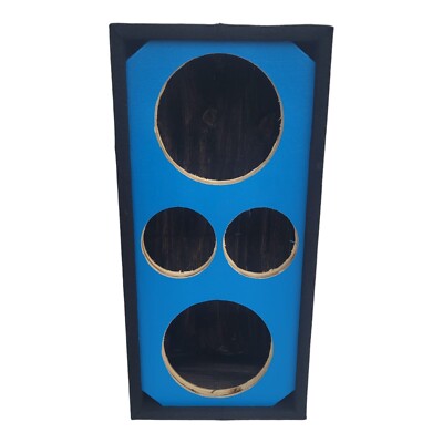 RDCARSHOW CHUCHERO FOR 2 SPEAKER OF 6.5 INCHES AND 2 TWEETER + FREE ...