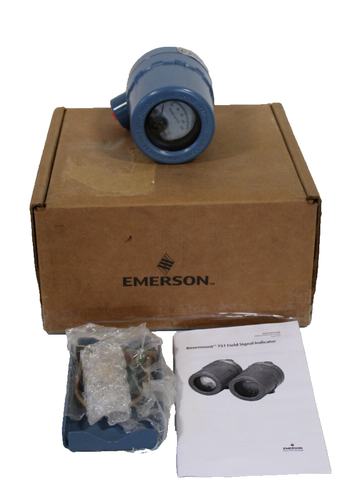 ROSEMOUNT 751AM1E5BY0030 FIELD SIGNAL INDICATOR NEW 2018 | eBay