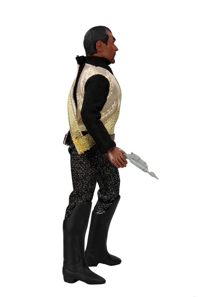 2021 Topps x Mego - Kor the Klingon Commander - Star Trek Action Figure ...