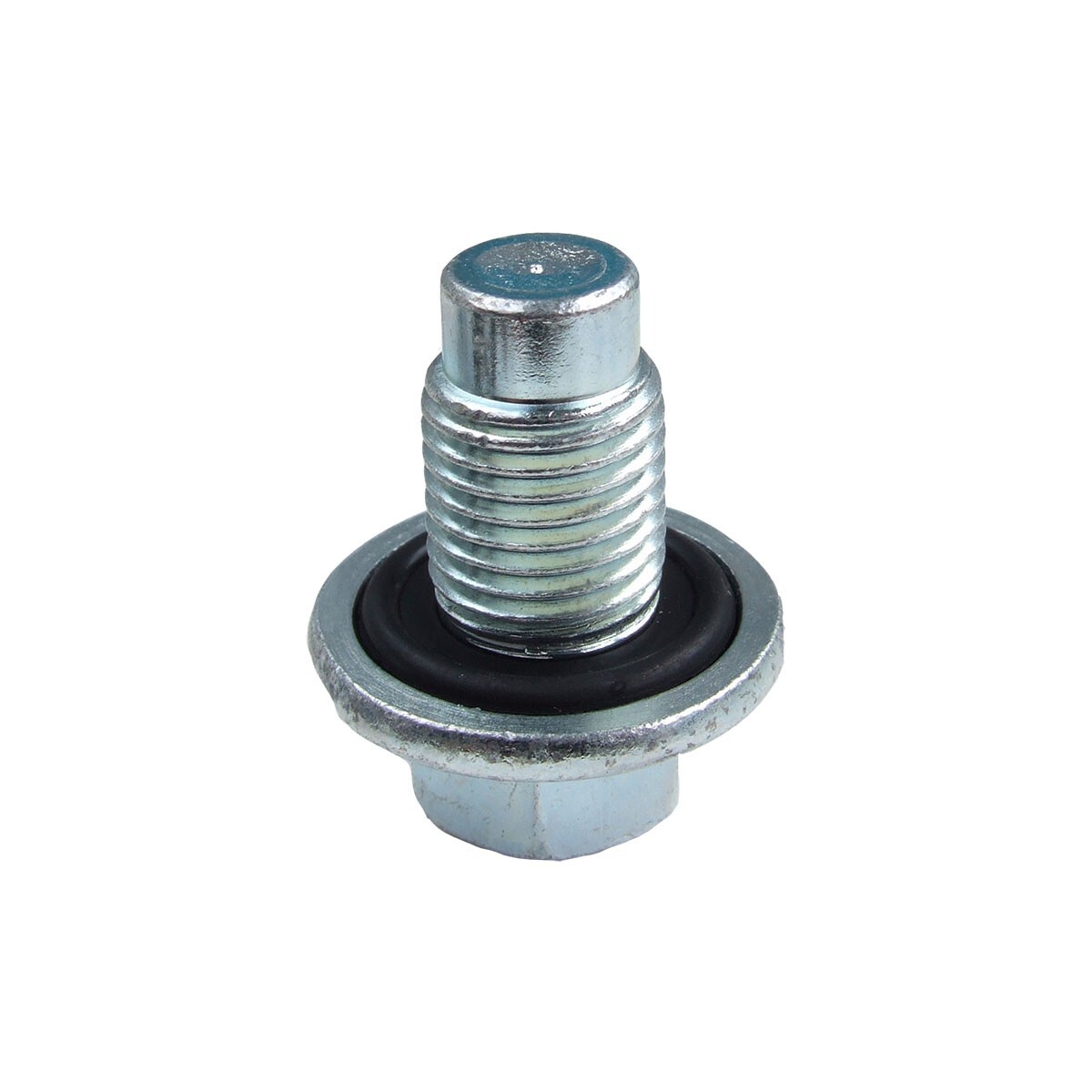 Engine Oil Drain Plug With Rubber Inset Gasket M14x1.5 For Ford F75Z ...