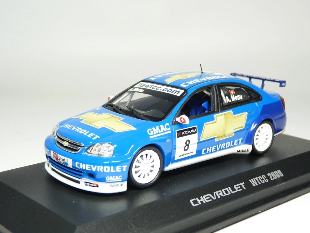 Chevrolet Lacetti Wtcc Body Kit