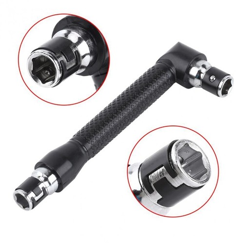 L-shape Head Socket Wrench Suitable for Routine Screwdriver Bits ...