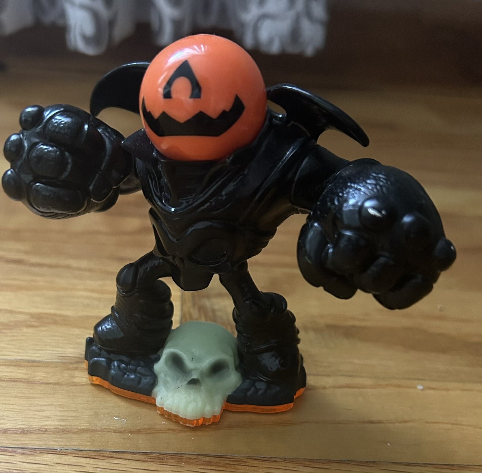 Pumpkin Eye Brawl Halloween Skylanders Giants Imaginators Wii PS4 Xbox ...