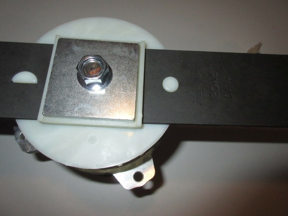 Ryobi Lawnmower 20 inch Brushless 40v parts Blade Mounting Assembly ...
