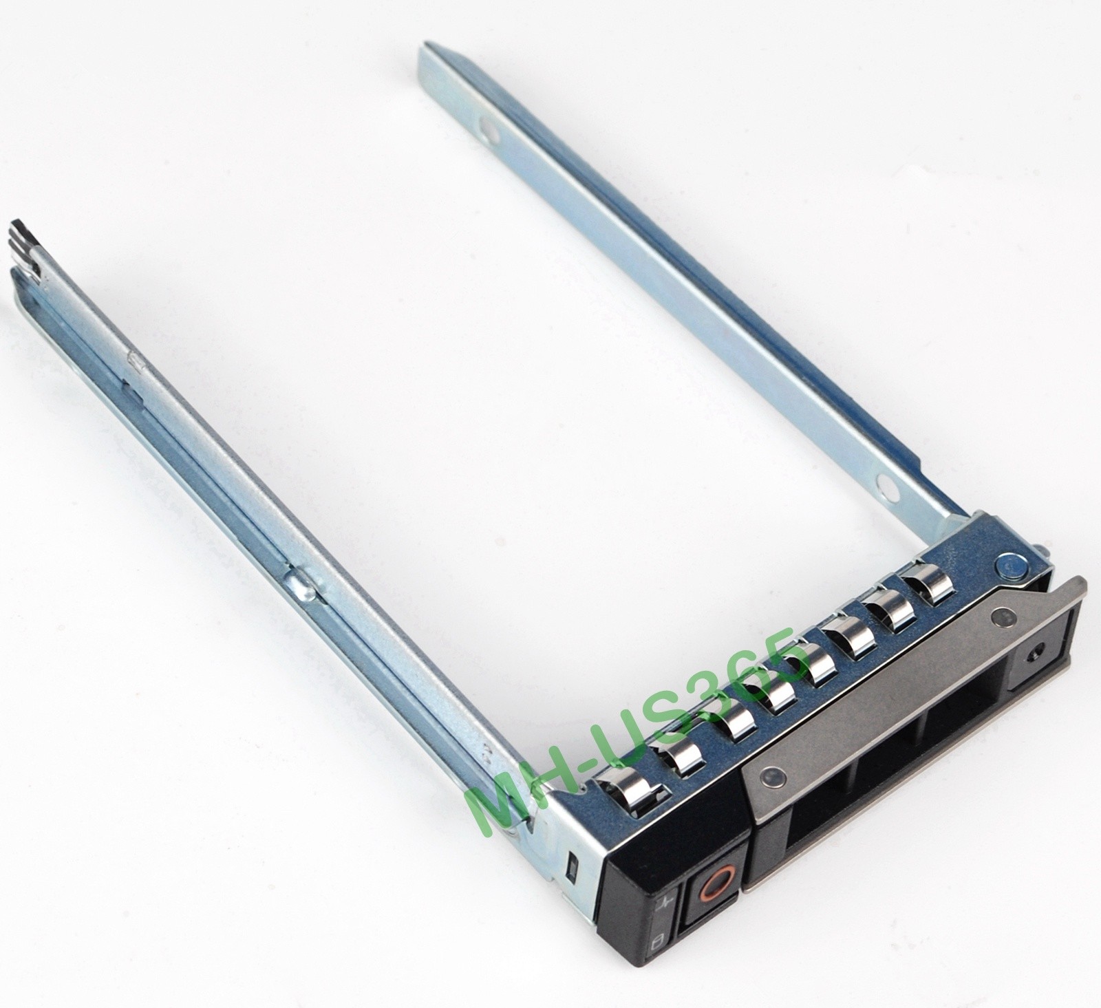 2.5" SATA SAS NVMe HDD Tray Caddy For Dell R750XA R750 R650 R350 Rack ...