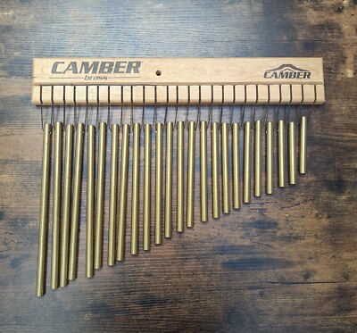 Camber brand Professional Chimes | eBay