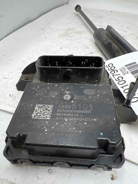 Trailer Lamp Control Module OEM GM 2020 Silverado Sierra 2500 3500 ...