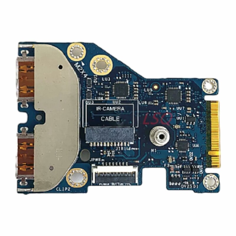 Original Dell Alienware 15 M15 R5 Audio IO Board LS-K793P GDP53 Laptop ...