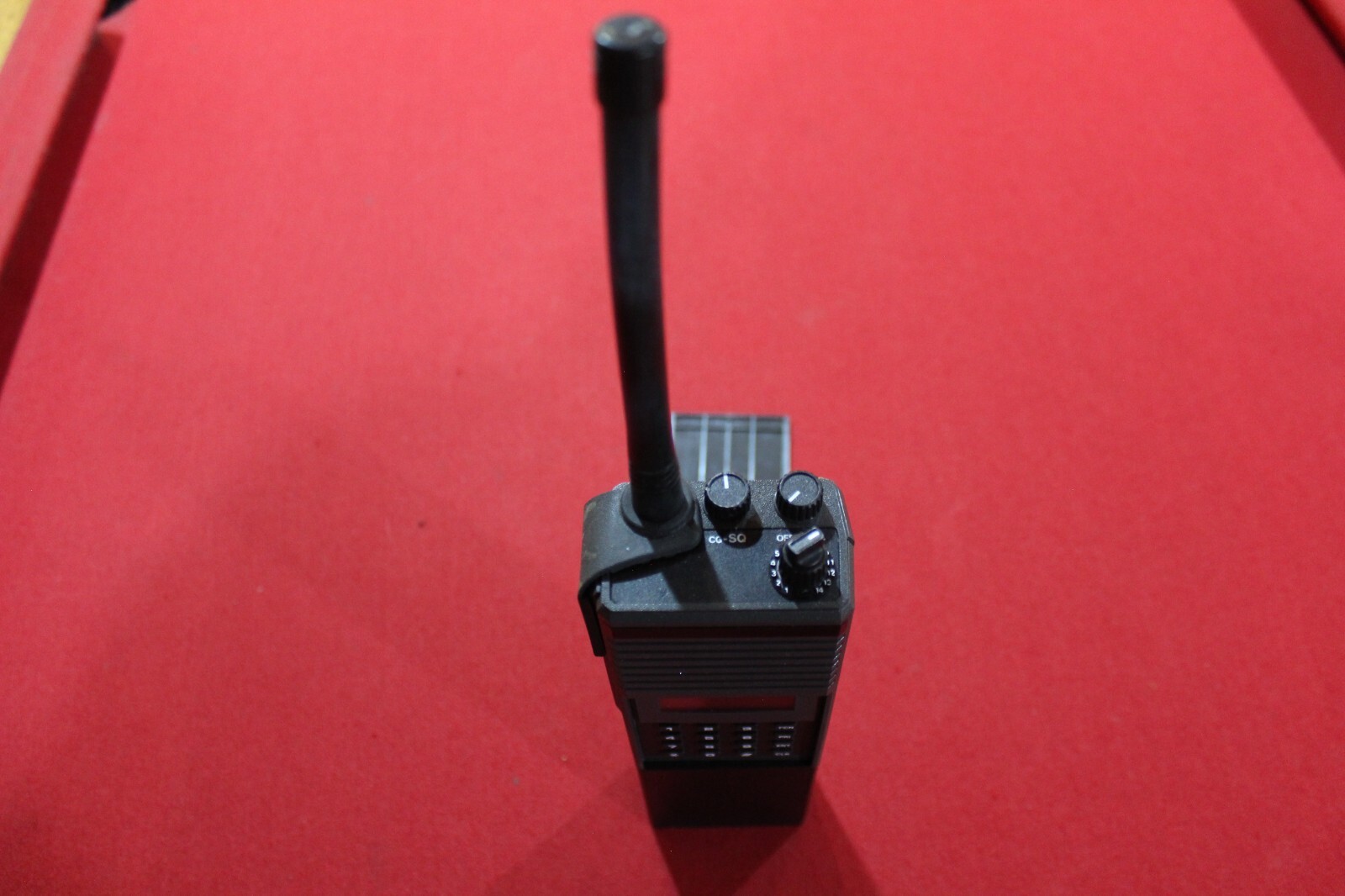 MILITARY SURPLUS RT-1594 / PRC 127 RECEIVER TRANSMITTER WALKIE TALKIE ...