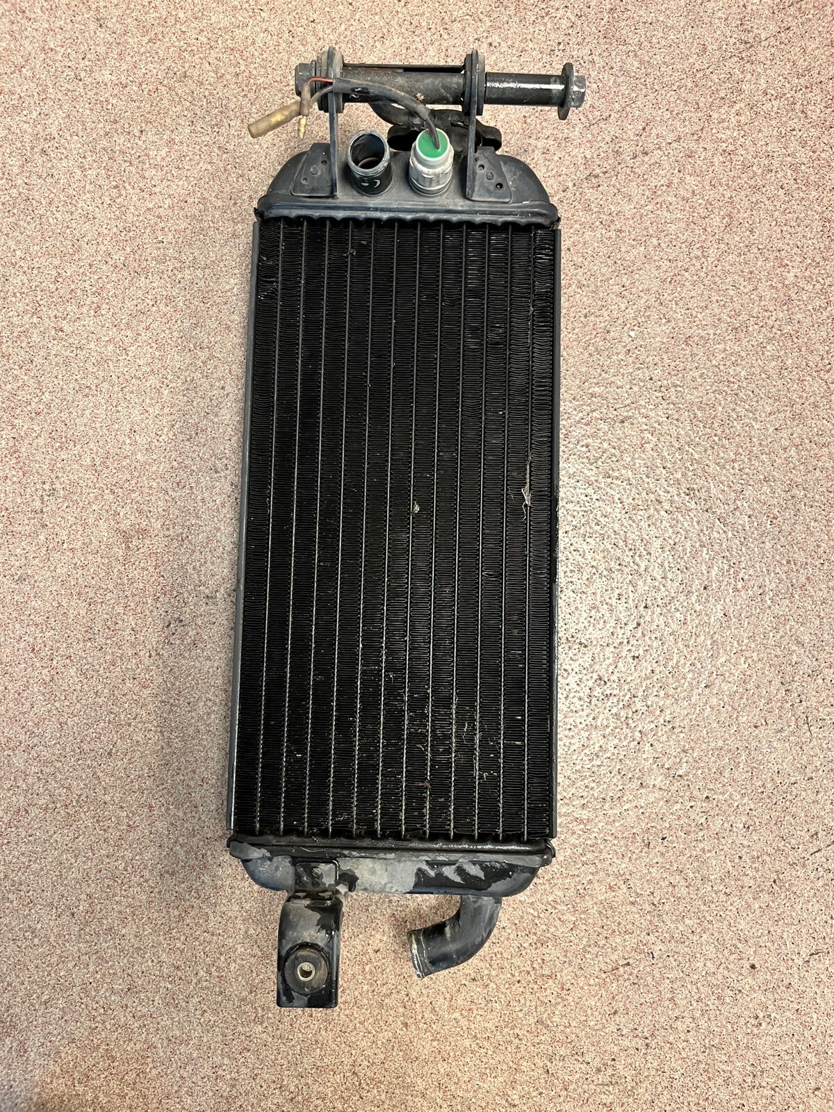 1986 (85-87) Suzuki Intruder VS 700 GLE 750 800 Radiator. Working ...