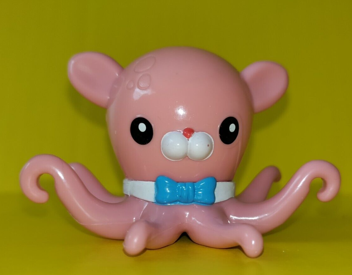 Octonauts Inkling RARE Disney Jr. Fisher Price Octonauts Inkling