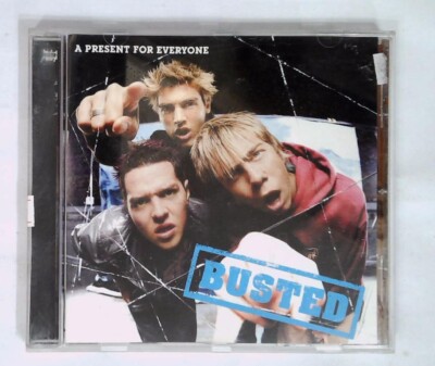 Busted – A Present For Everyone 9865950 UK CD 602498659502| eBay