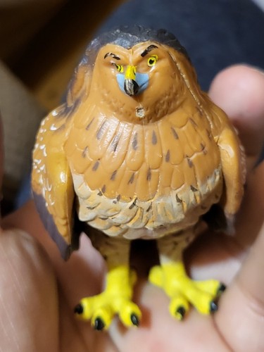 Disney MAUI As A HAWK Moana Figure Figurine Cake Topper Toy Bird C86 | eBay