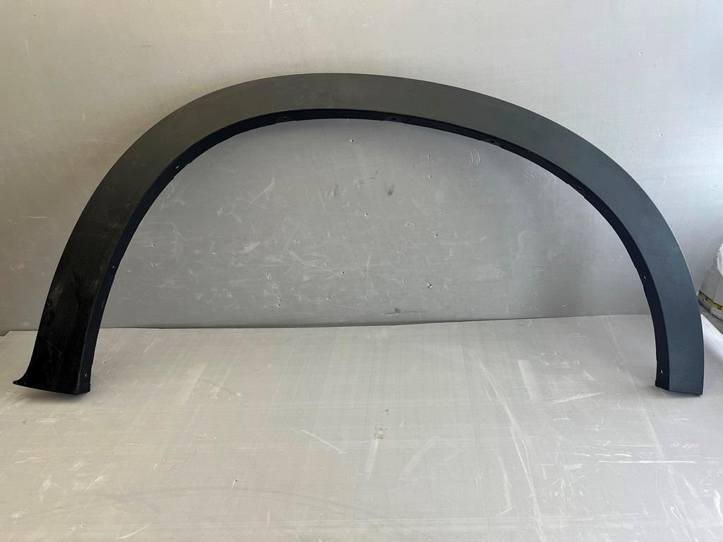 OEM 2007-2013 BMW X5 Front Passenger Bare Black Fender Flare ...
