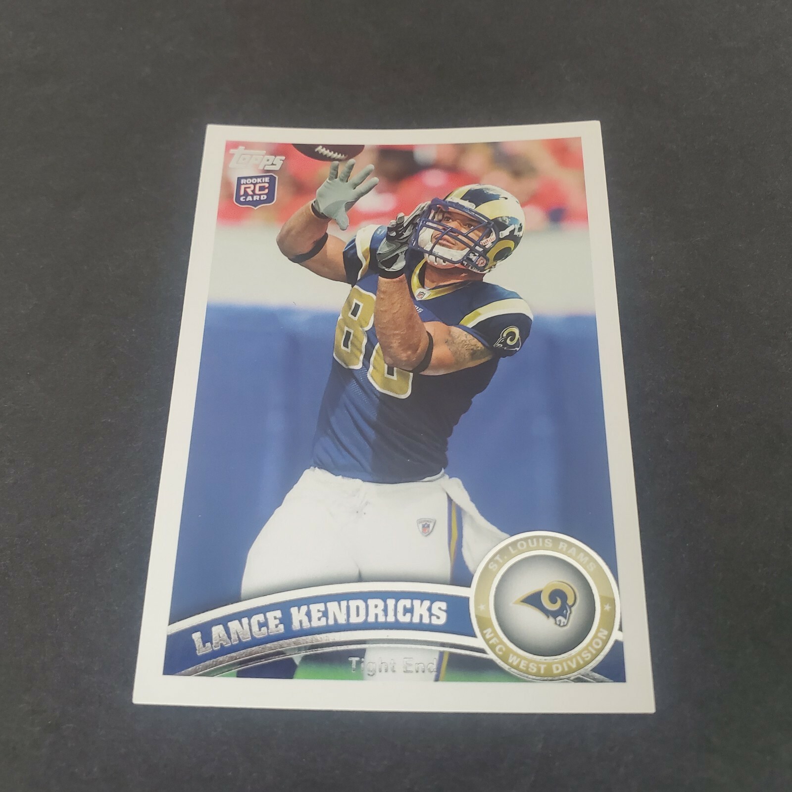 2011 Topps - Lance Kendricks #421 (RC) for sale online | eBay