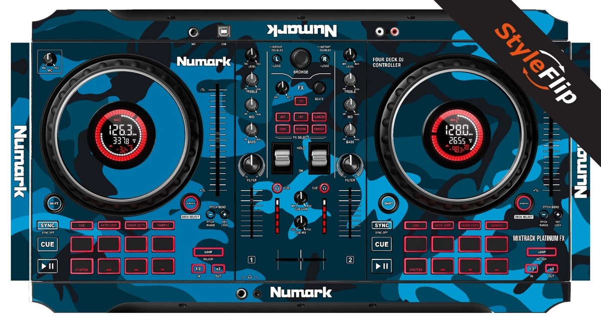 Mixtrack Virtual De Skins De Dj Virtual Dj 7 Pro Windows Only 20$ For