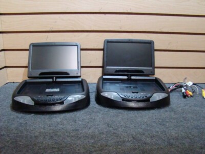 USED DUAL Magnadyne MOVIE VISION MV855 | eBay