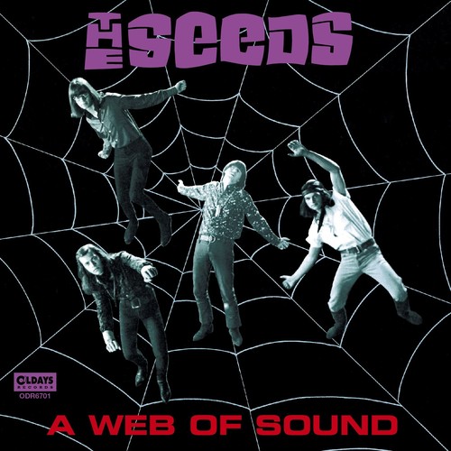 SEEDS A Web Of Sound with BONUS TRACK JAPAN MINI LP CD | eBay