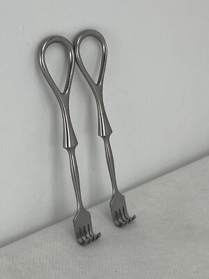 Retractors - 4 Prong