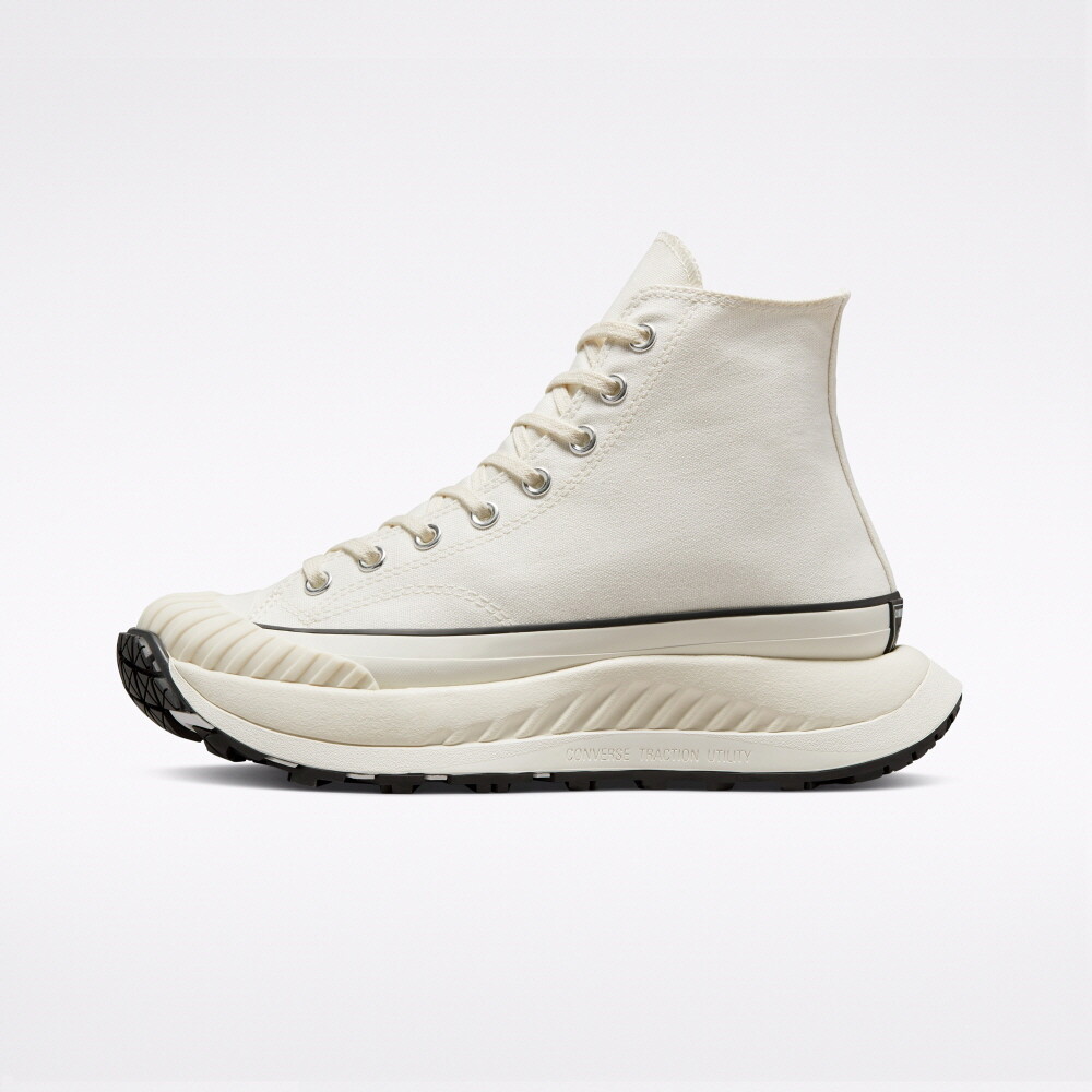 New Womens CONVERSE CHUCK 70 AT-CX FUTURE COMFORT WHITE A01682C W 5 - 8 ...