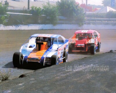 1997 Bob McCreadie 4x6 print Big Block Dirt Modified Racing - Free ...