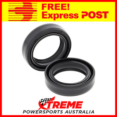 All Balls 55-107 Honda CM450C CM 450C 1982 Fork Oil Seal Kit 33x46x11 ...