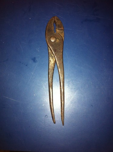 Vintage Reed Mfg. Co. Erie PA USA Slip Joint Pliers | eBay