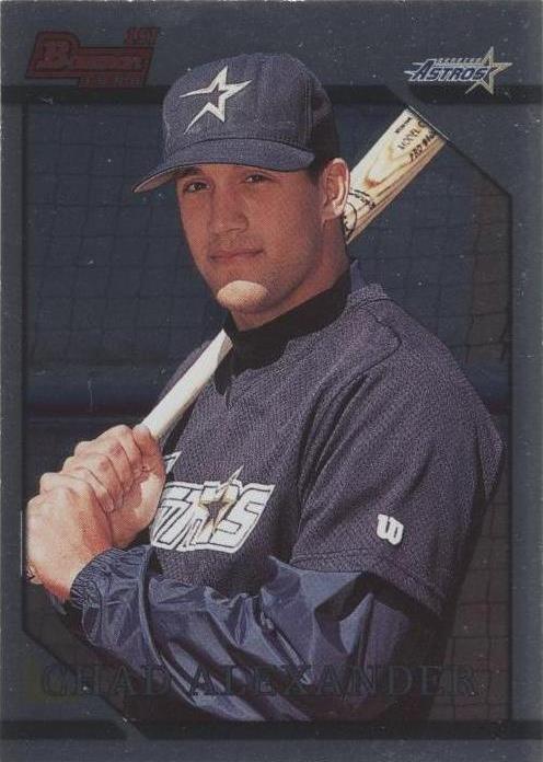 1996 Bowman - Chad Alexander #330 Foil (RC) for sale online | eBay
