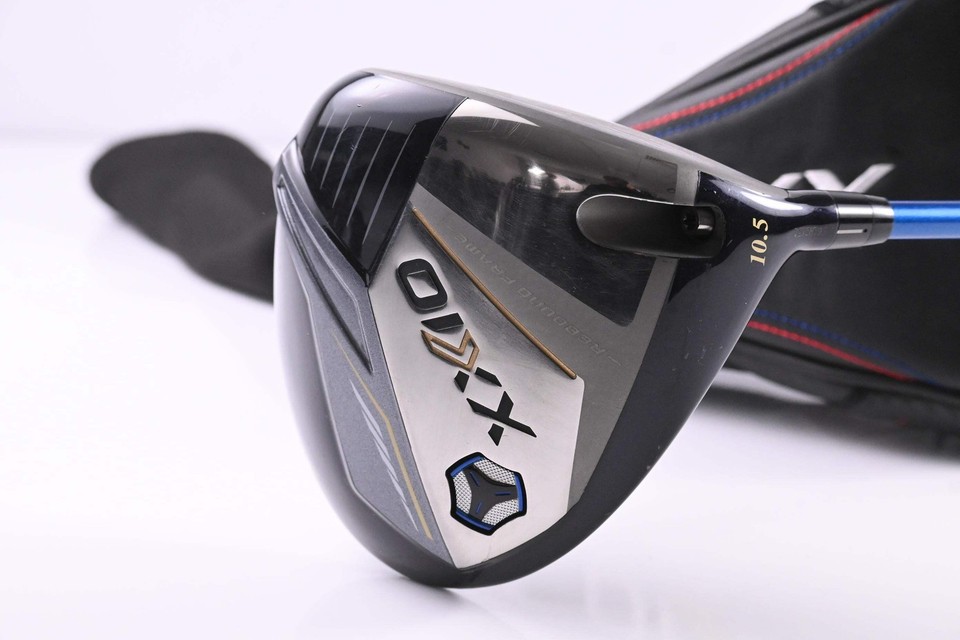 XXIO 13 Driver / 10.5 Degree / Regular Flex XXIO MP 1300 DST 35 Shaft ...