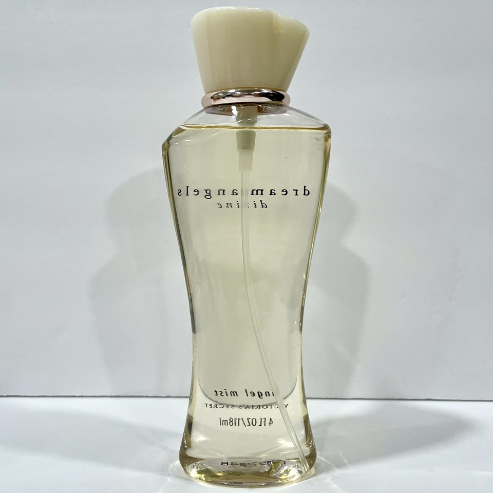 Victoria’s Secret DREAM ANGELS DIVINE Angel Mist Spray 4oz / 118ml | eBay
