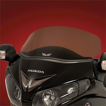 Short Dark Smoke Windshield for F6B Goldwing by Show Chrome (#20-519 ...