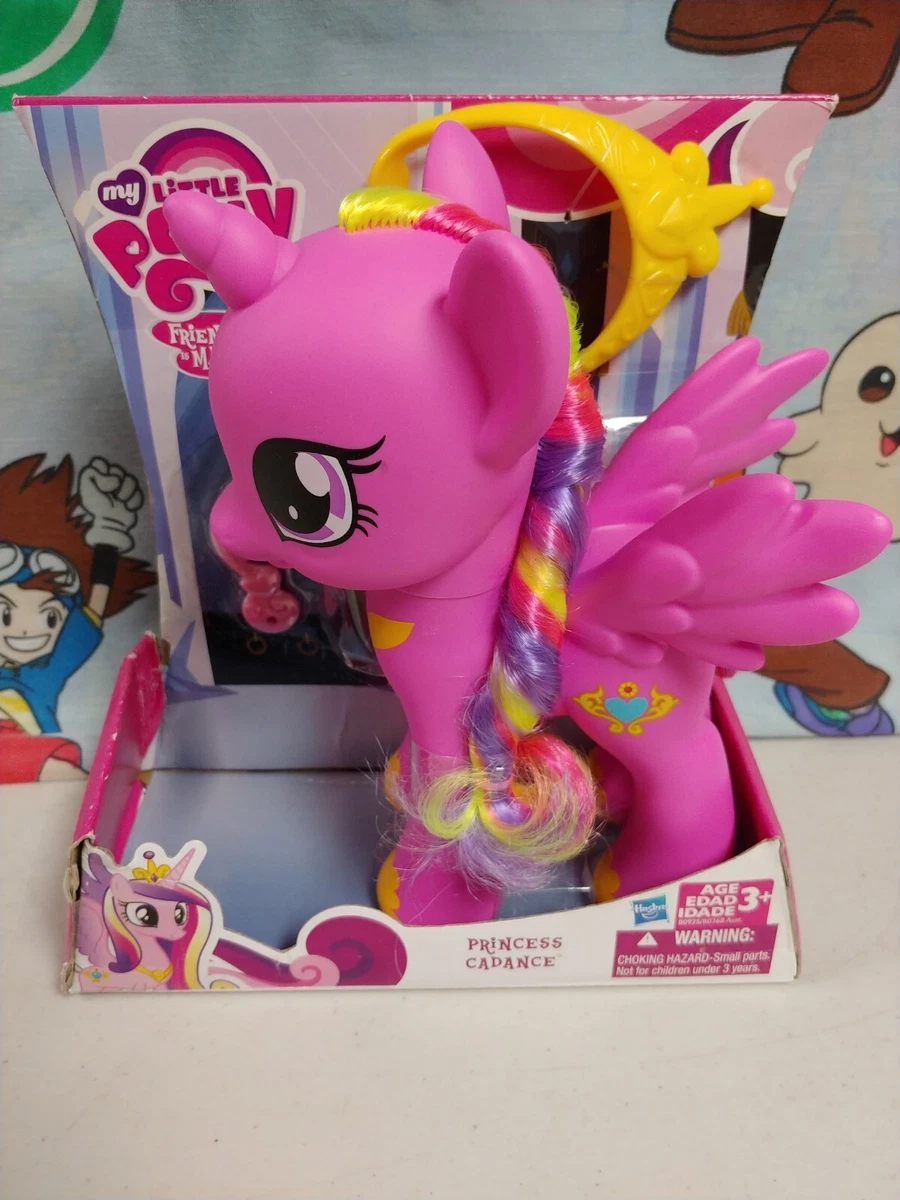 My Little Pony Friendship Is Magic Princess Cadence