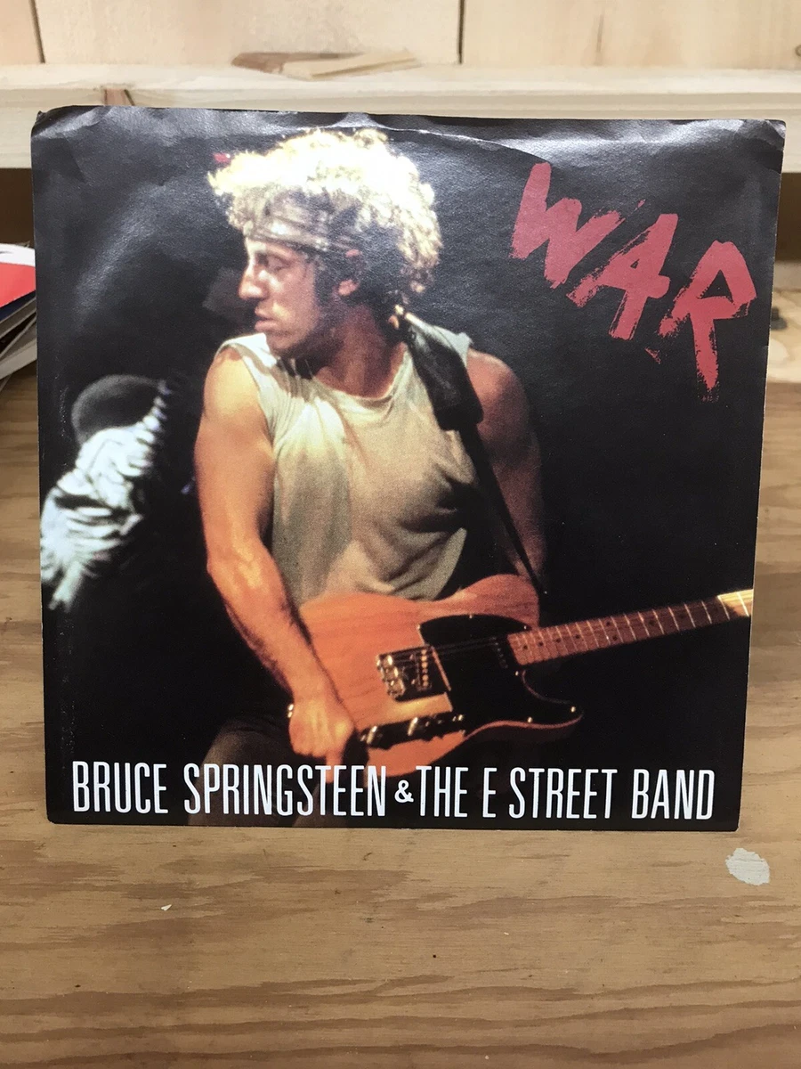 Merry Christmas Baby Bruce Springsteen