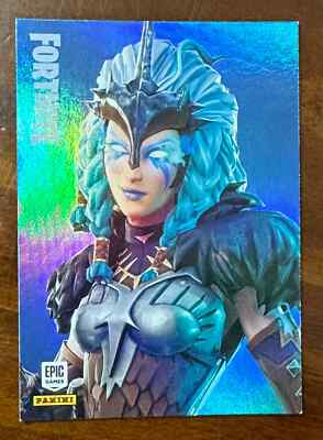 2019 Panini Fortnite Series 1 Cards: 43 Assorted & #294 VALKYRIE Holo ...