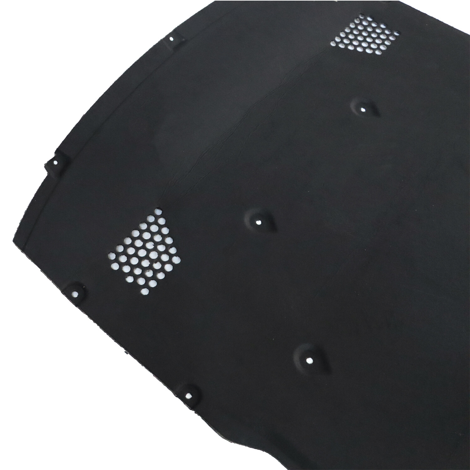 97050411705 For Porsche Panamera 11-16 Under Engine Radiator Splash ...