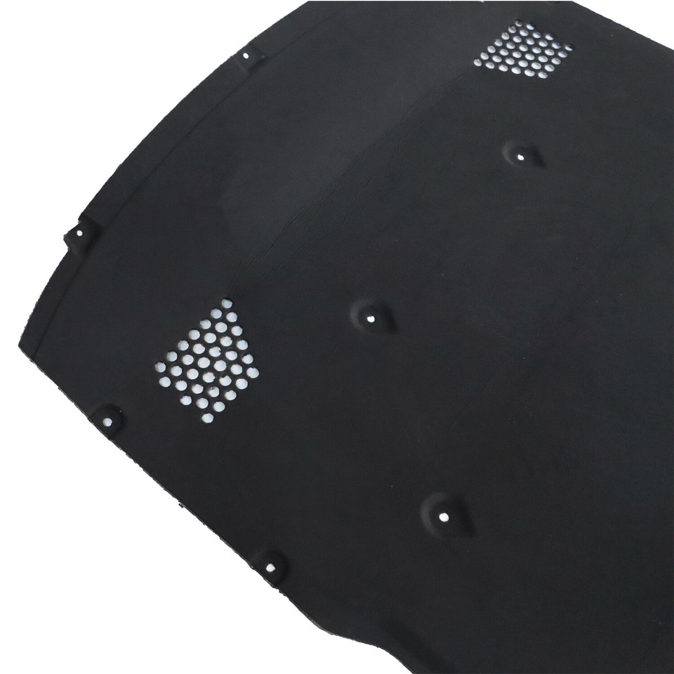 97050411705 For Porsche Panamera 11-16 Under Engine Radiator Splash ...