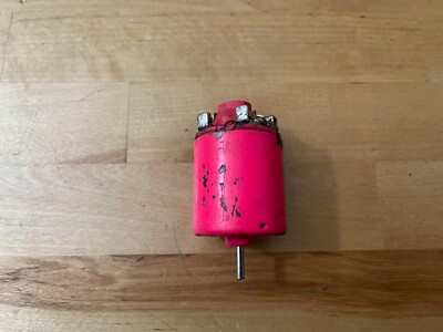 Vintage Trinity Monster Horsepower Jr brushed motor (trinity, reedy ...