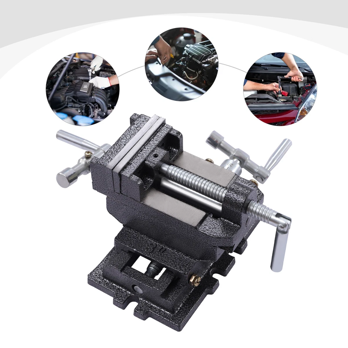 Bench Vice Specification