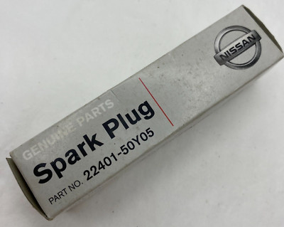 Nissan Genuine 22401-50Y05 1991-2000 Frontier Altima Sentra Spark Plug ...
