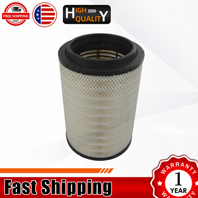Volvo VNL VNM Air Filter AF26163M For Volvo VNL VNM Trucks | Replaces ...