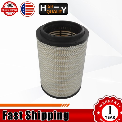 Volvo VNL VNM Air Filter AF26163M For Volvo VNL VNM Trucks | Replaces ...