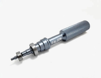 2*All-metal Bearing Dismounting Device Remove Gudgeon Block Axletree ...