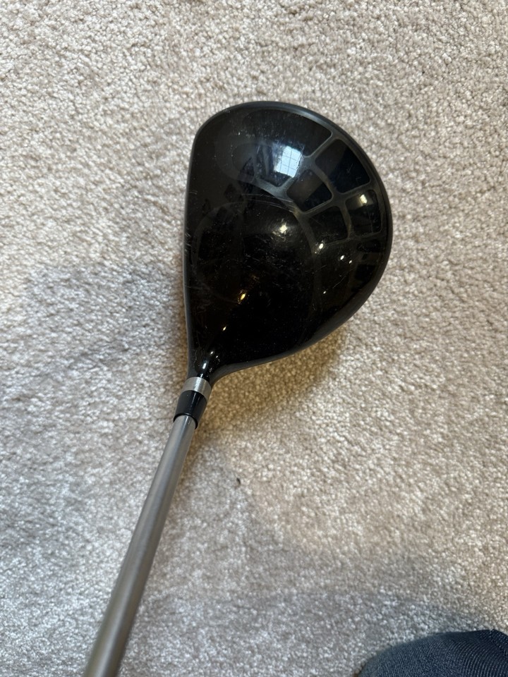 PING Rapture 460cc Driver 12 Degrees Graphite Regular Flex RH P-143771 ...