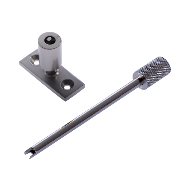 Locking casement stay pin wooden, timber window locks, child restrictor ...