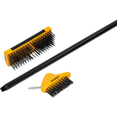 Roughneck Patio and Decking Brush Set | eBay UK