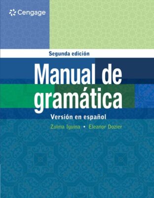 Manual de gram tica: En espanol (Spanish Grammar Review) by Iguina (paperback) 9781133935599| eBay