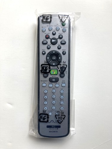 New Genuine Sony Vaio PC RM-MC10 Remote VGX-XL1 VGX-XL1A VGC-VA10G VGN ...