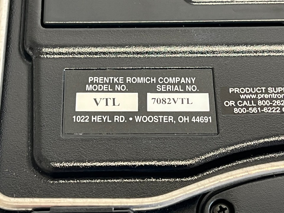 PP32: Prentke Romich VTL Vantage Lite Special Needs Communication ...